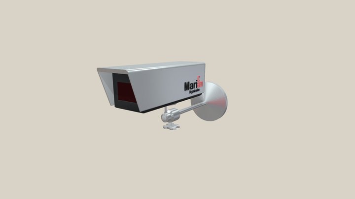 Cctv 3D models - Sketchfab