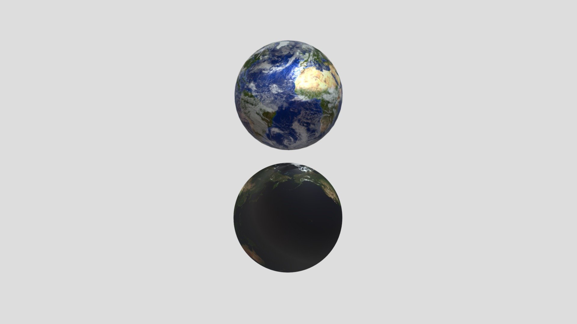 Earth_zahita - 3D model by Qzaza [df84225] - Sketchfab