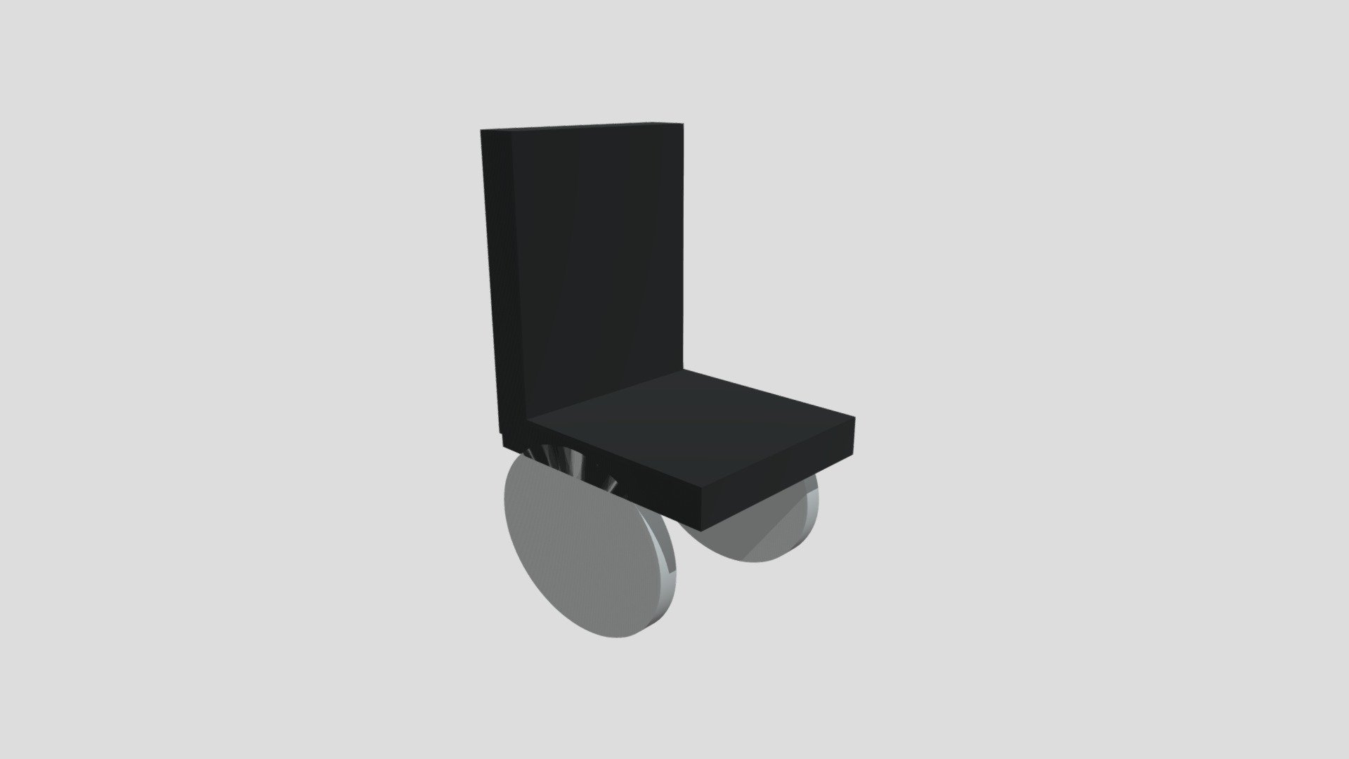 Dave's Wheelchair - Download Free 3D model by The rock (@zunitsu12 ...