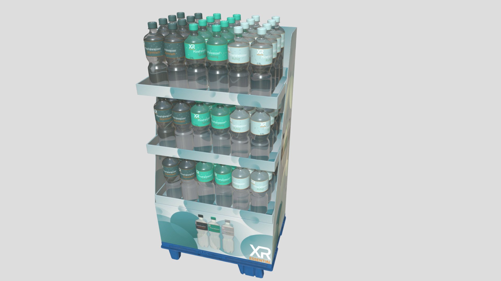 XR Essential Water Display - 3D model by XR Essential (@xr-essential ...
