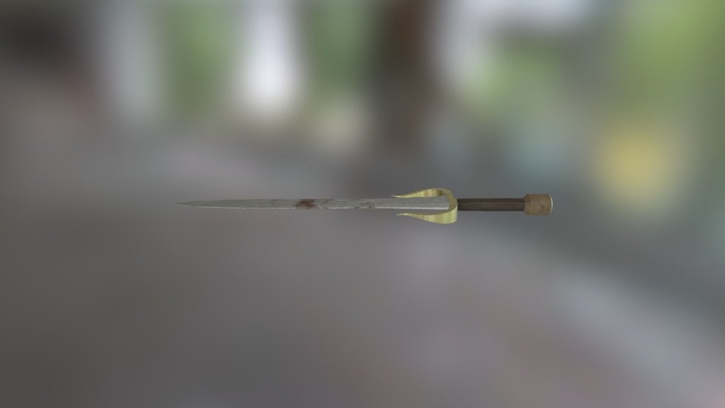Sword Texture - 3D model by ajpotter [df857da] - Sketchfab