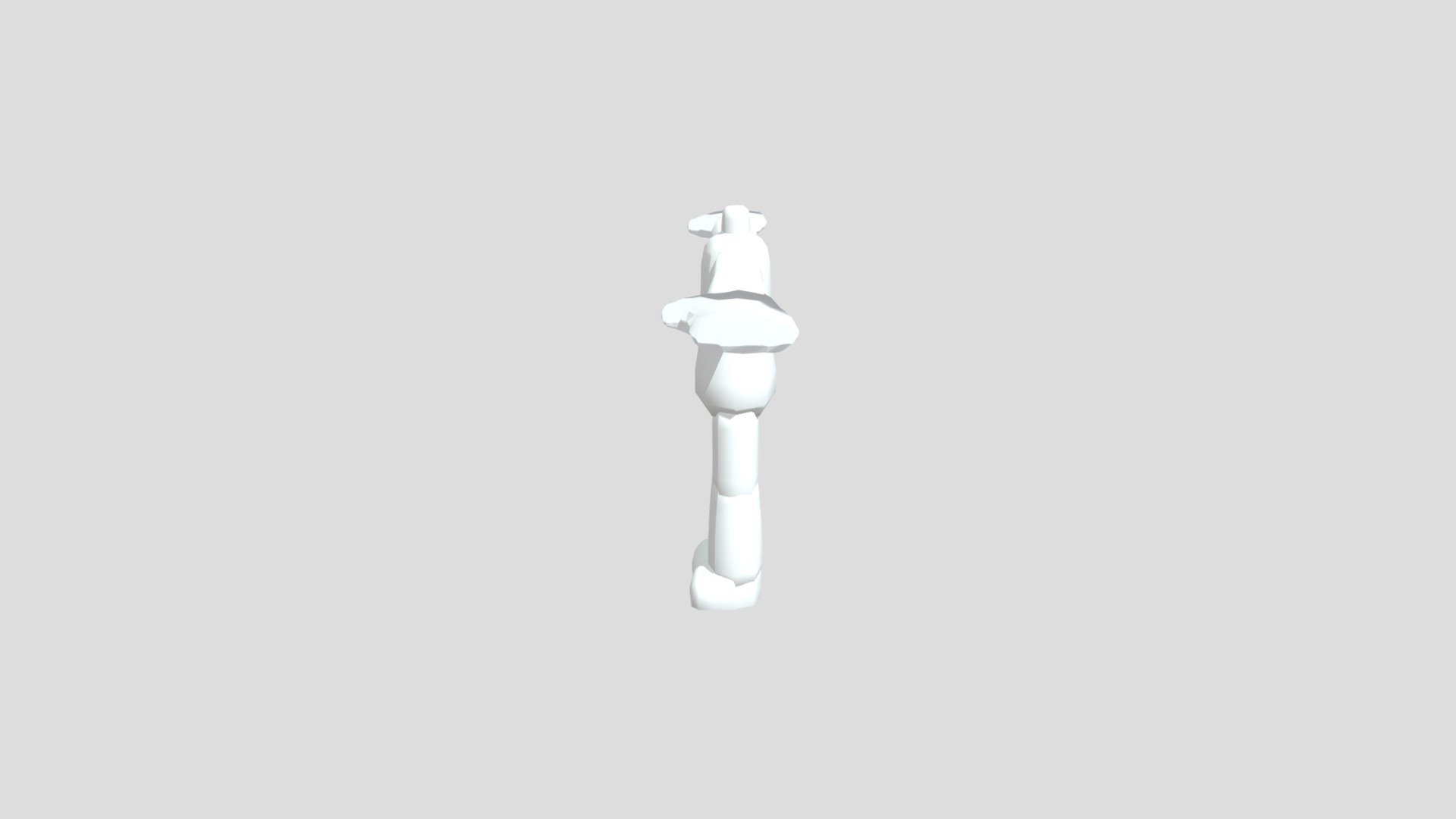 Body Base/ Dandy's World Base - Download Free 3D model by Wee ...