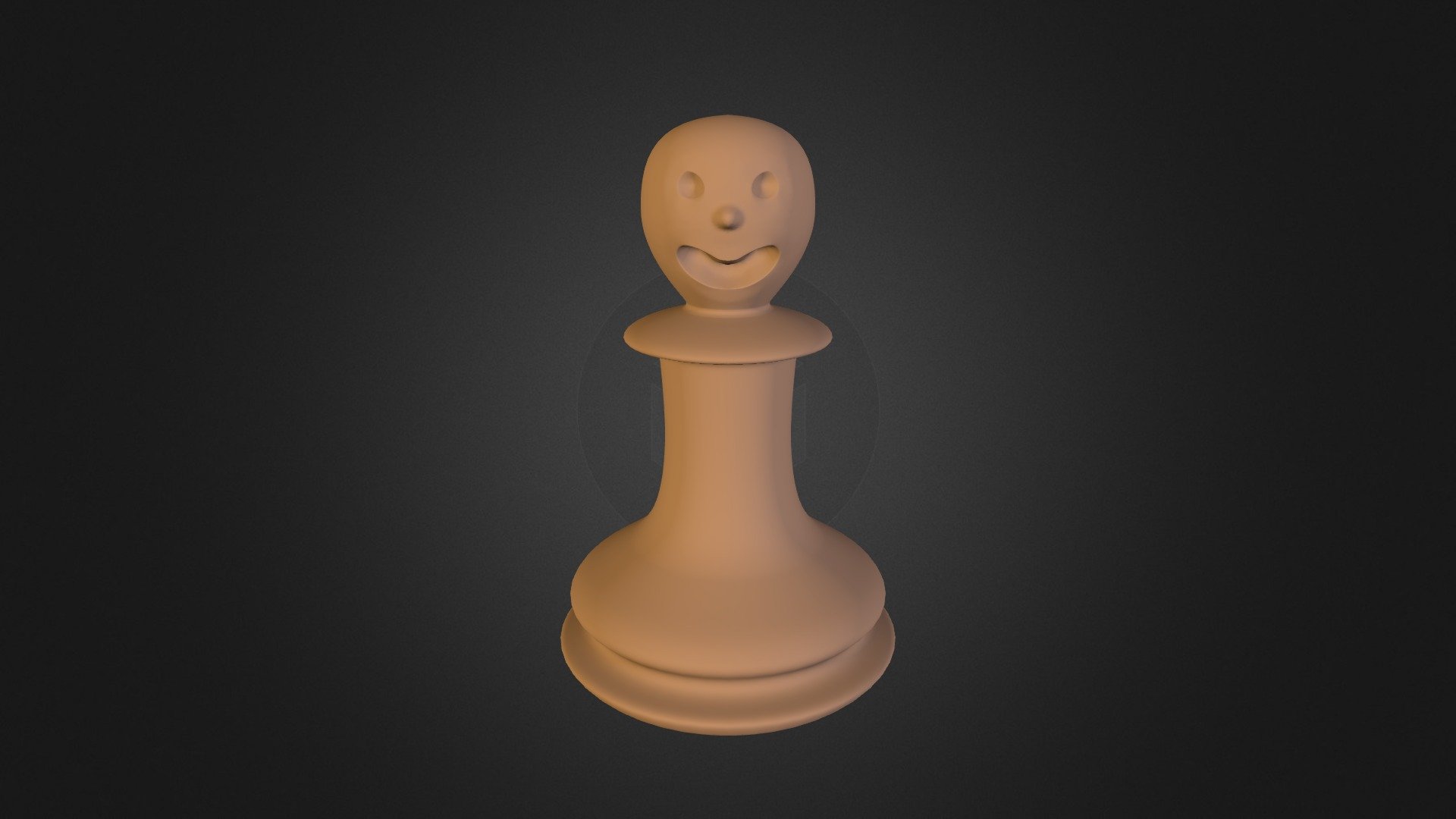 Pawn - 3D model by leopoly [df86d1c] - Sketchfab