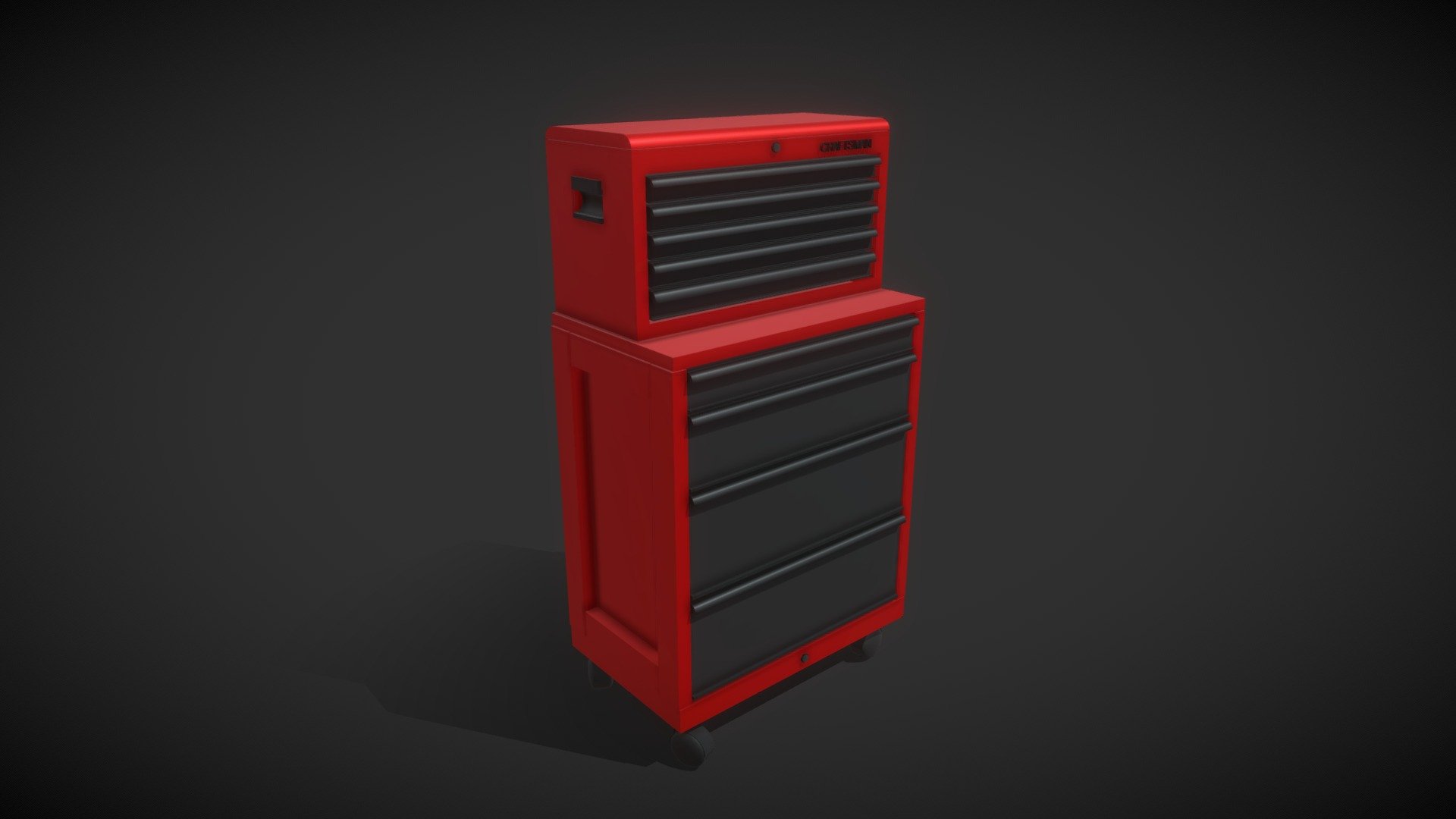 Tool Box - 3D model by The Learning Network (@TheLearningNetwork ...