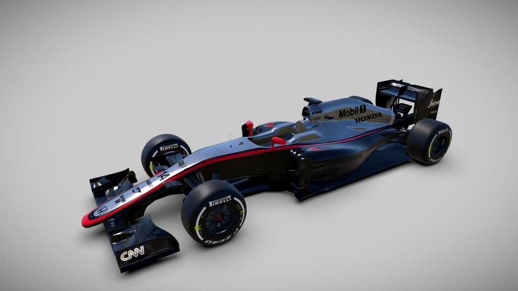 Formula One - A 3D model collection by averagejoepro - Sketchfab