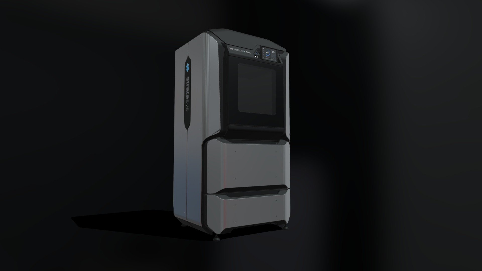 F370 - 3D model by BD2020 [df89d2e] - Sketchfab