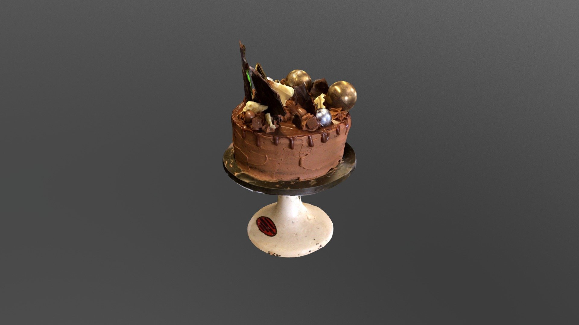 Chocolate Work 5 - 3D model by BCoT Digital (@BCoTd1g1tal) [df8a3a2 ...