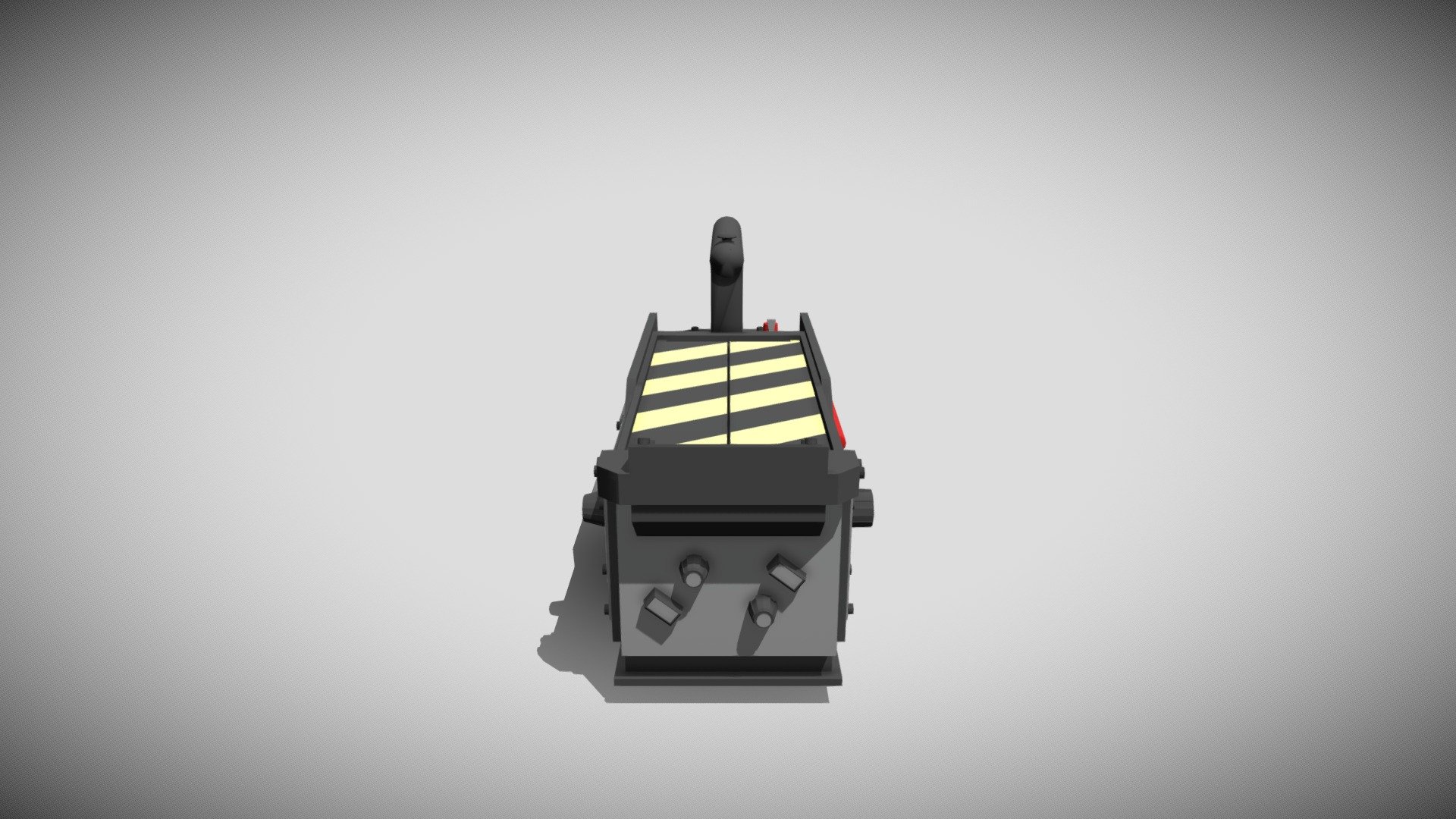 Ghost Trap - Download Free 3D model by s3pirion [df8a604] - Sketchfab