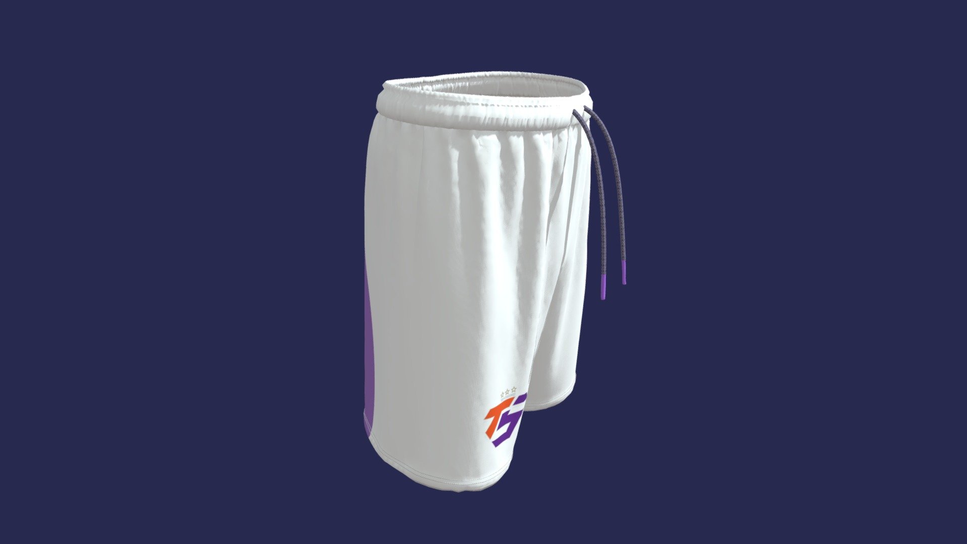 Trousers Shorts 200 - 3D model by TS-Design - Line ID Sweedsiter (@TS ...