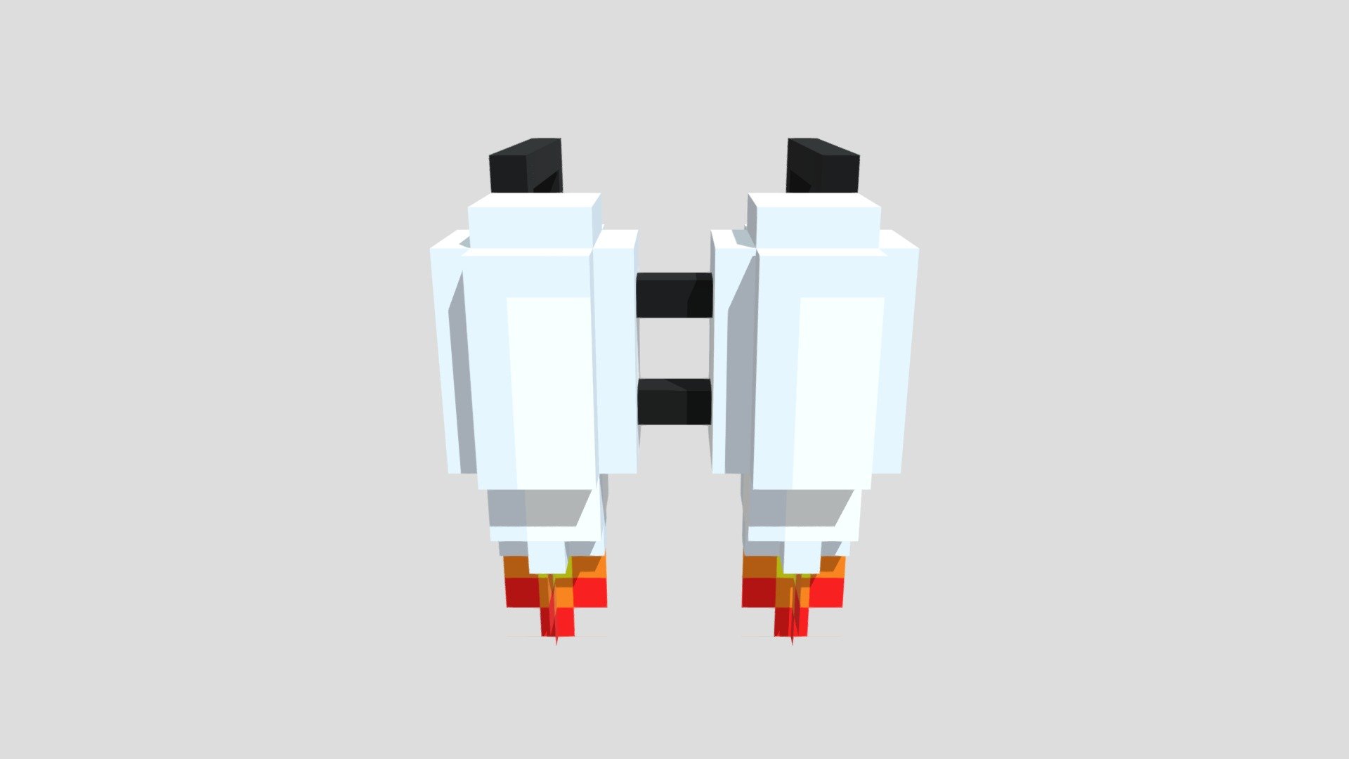 Jetpack - Download Free 3D model by Amrratra [df8ace8] - Sketchfab