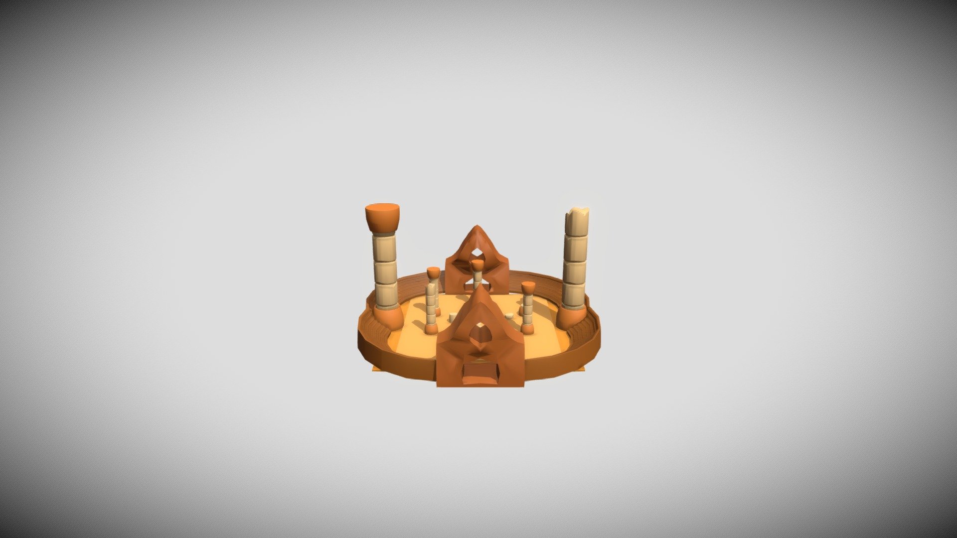 PabloBello_Escena_Rehecha - 3D model by Sliner_22 [df8c62d] - Sketchfab