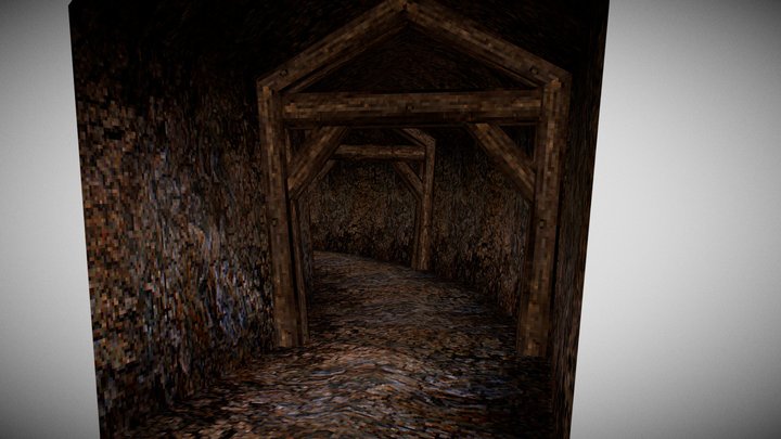 Tunnel 3D models - Sketchfab