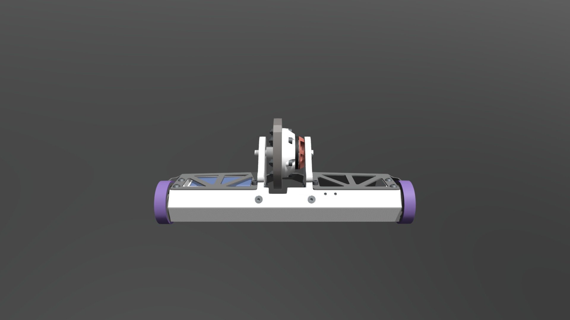 Nibiru - Antweight Vertical Spinner - 3D model by JoshuaKong4 ...