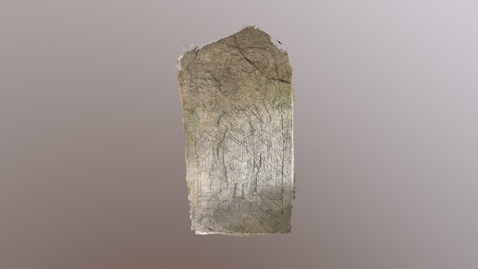 Xunantunich - Mayan Cal - 3D model by axtelimaging [df8df2c] - Sketchfab
