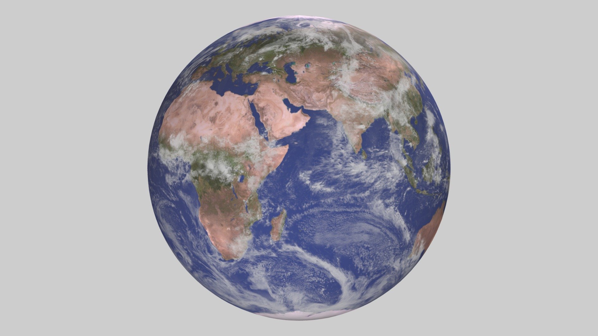 Earth Animation - Download Free 3D model by Pumpkin (@savounited ...