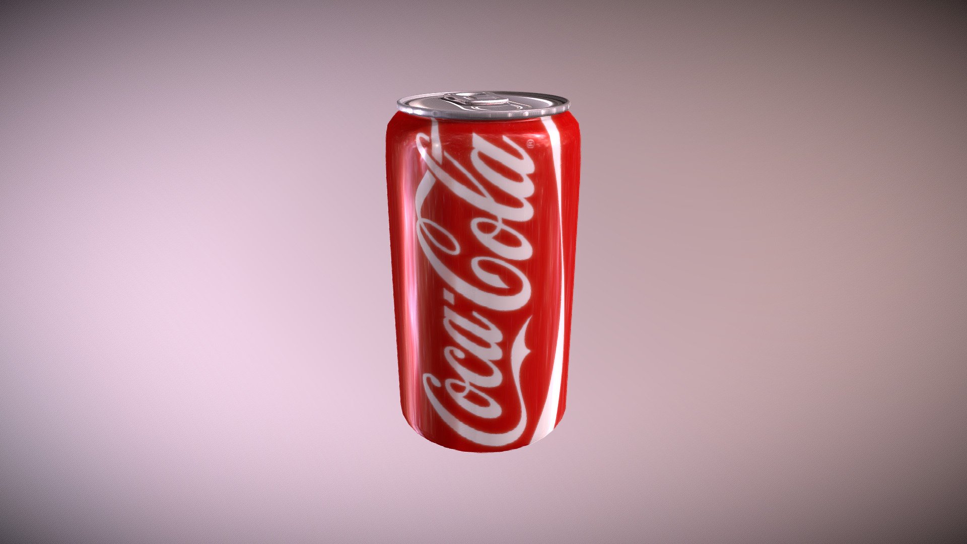 Cola Can - 3D model by 3Dee (@mellydeeis) [df8e89e] - Sketchfab