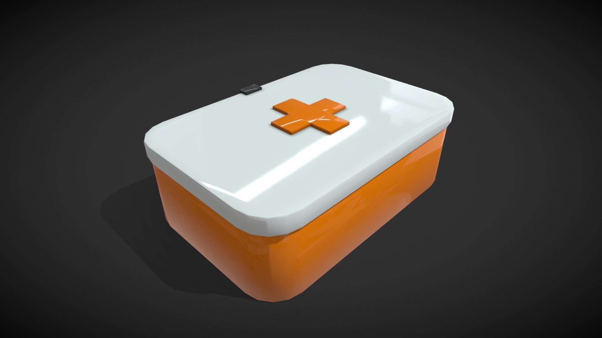 FirstAid Box - 3D model by The Learning Network (@TheLearningNetwork ...