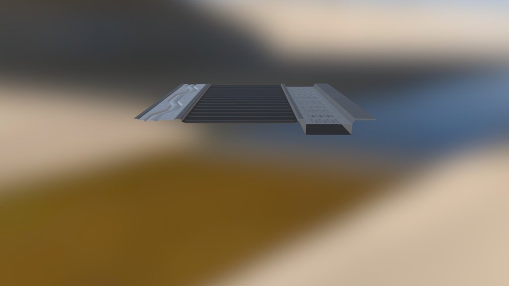 Floor Panel - 3D model by Xcisso [df9111f] - Sketchfab
