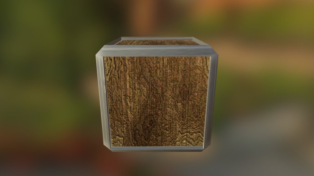Box - 3D model by TimmyEdney [df912cc] - Sketchfab