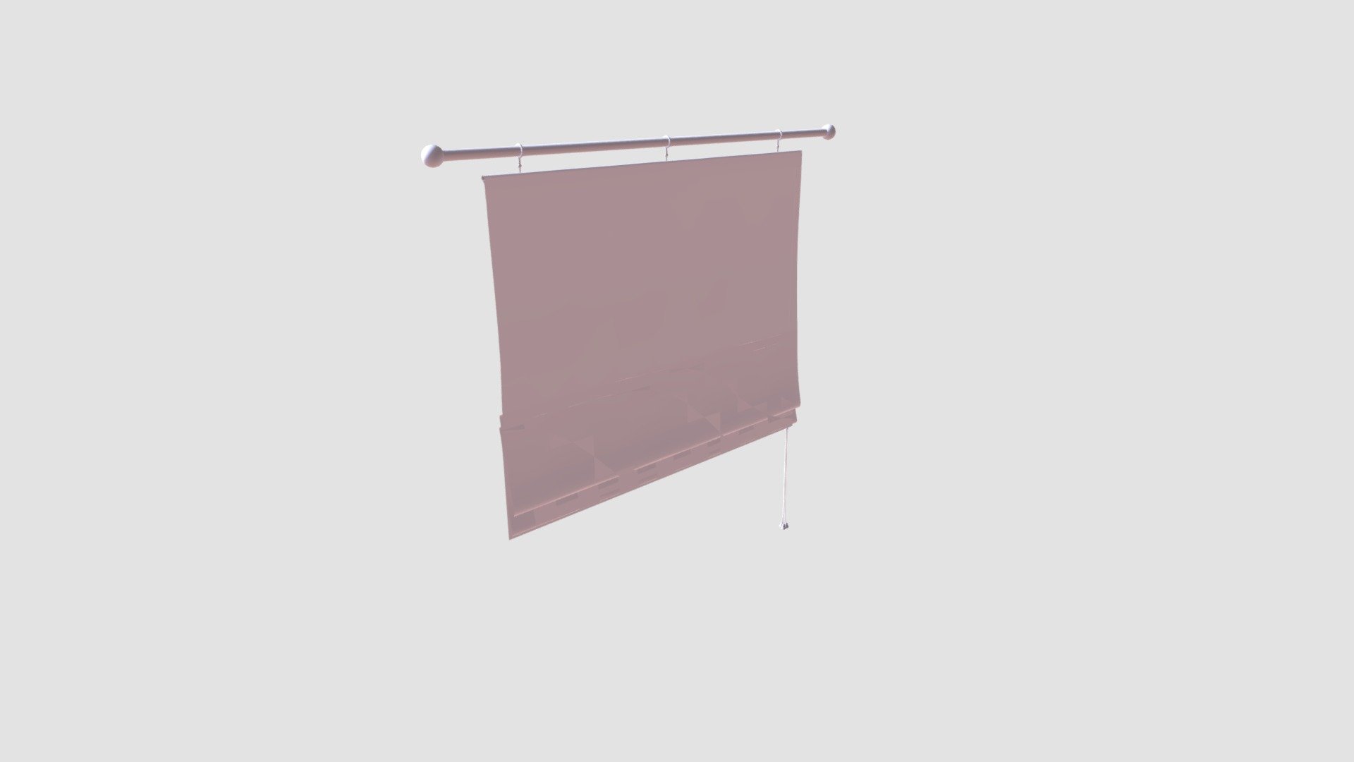 window blind - Buy Royalty Free 3D model by Evermotion [df91518] - Sketchfab Store