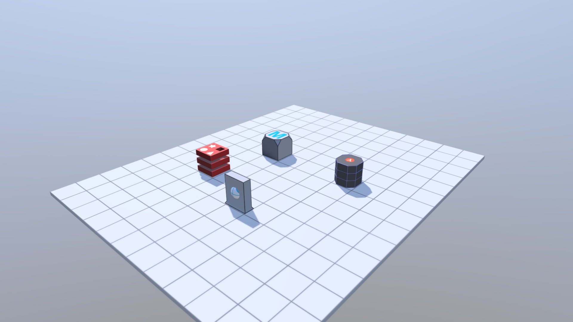 Untitled 5 - 3D model by ekphrastic_io [df91950] - Sketchfab