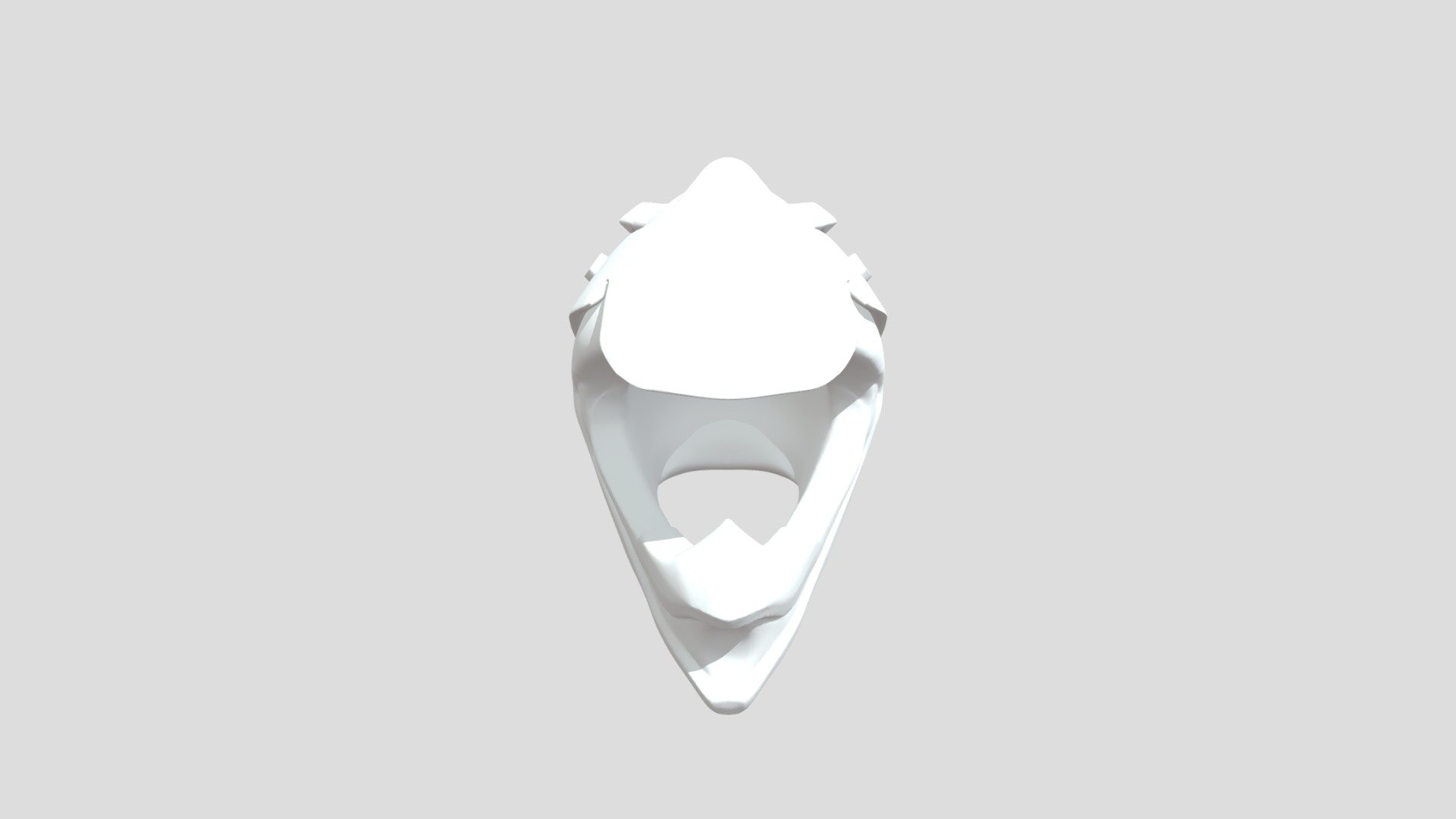 Dieselpunk Helmet 2 - 3D model by SKremers [df92287] - Sketchfab