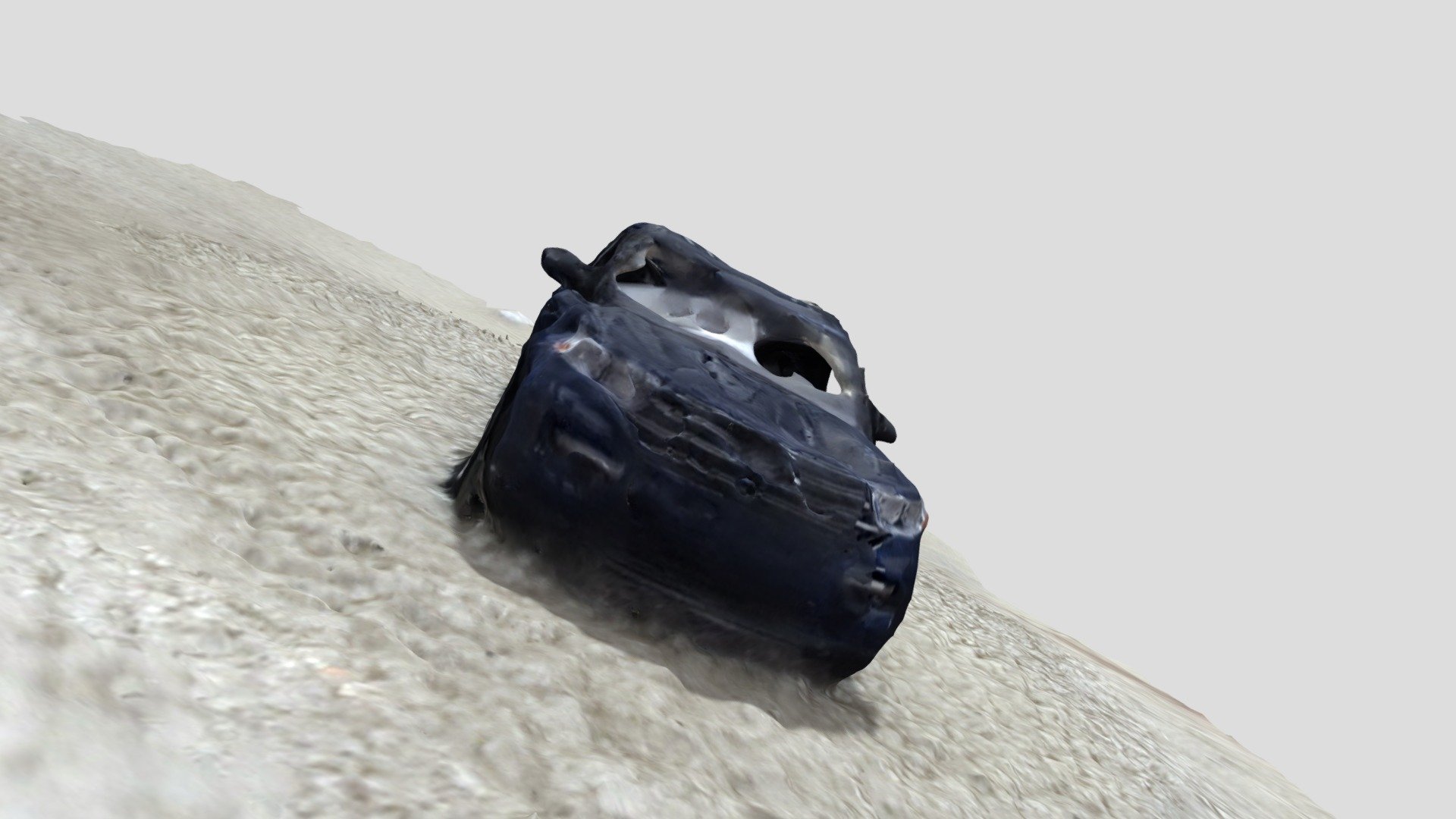 2022 Ford Explorer XLT MotorMax Model Bad Scan - 3D model by ...