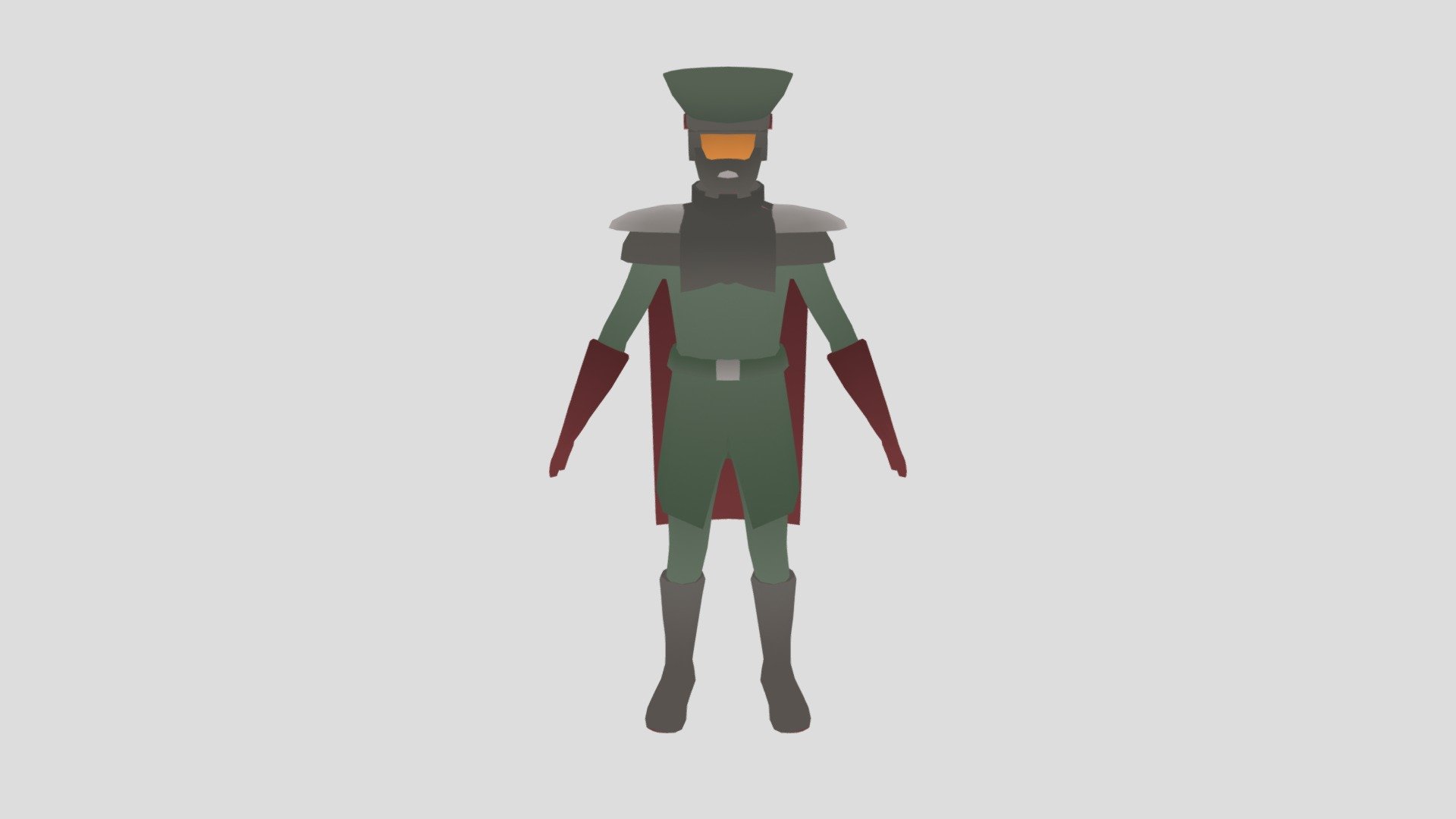 Argus - 3D model by Jerome.Pepa [df93b94] - Sketchfab
