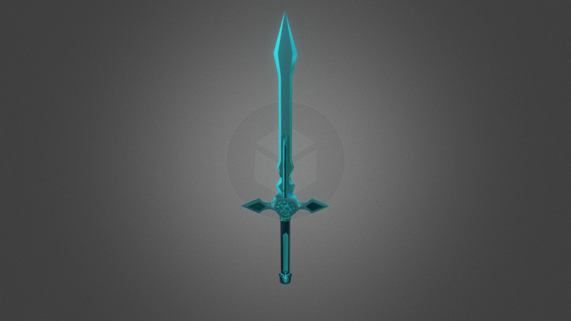 Blue Repulser - Download Free 3D model by Luhan Gabriel (@luhan345 ...
