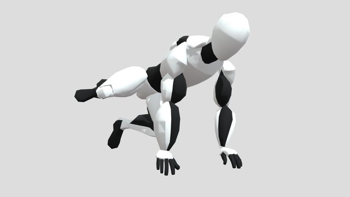 Obstacles 3D models - Sketchfab