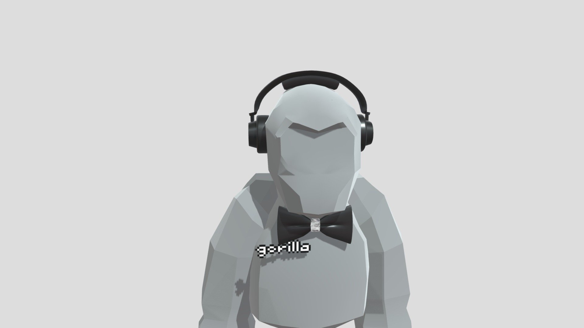 Gorilla Tag Rig - Download Free 3D model by megacael1616 [df94181 ...