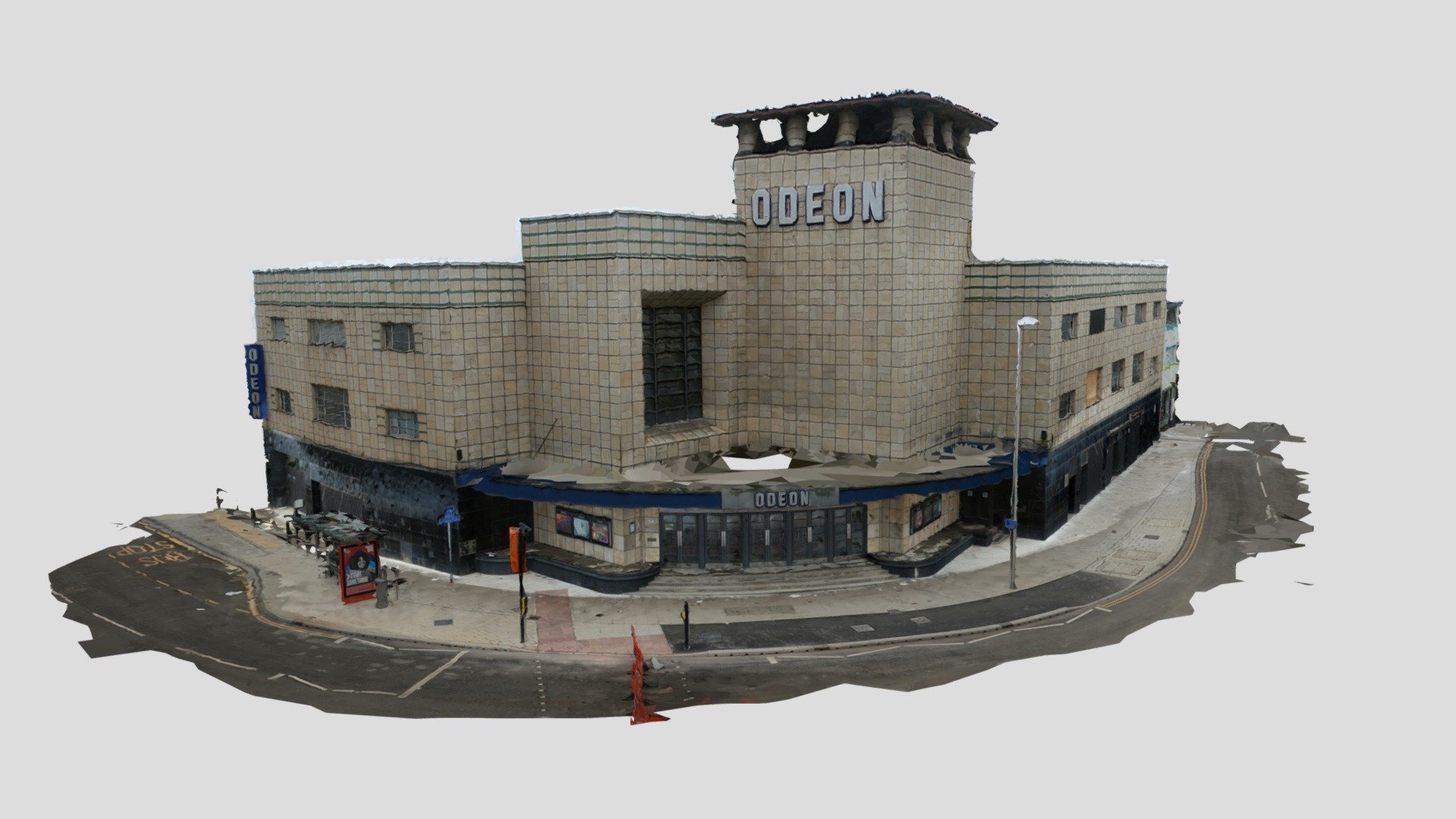 Odeon - Download Free 3D model by Michaels 3D Stuff (@Michaels3dstuff ...