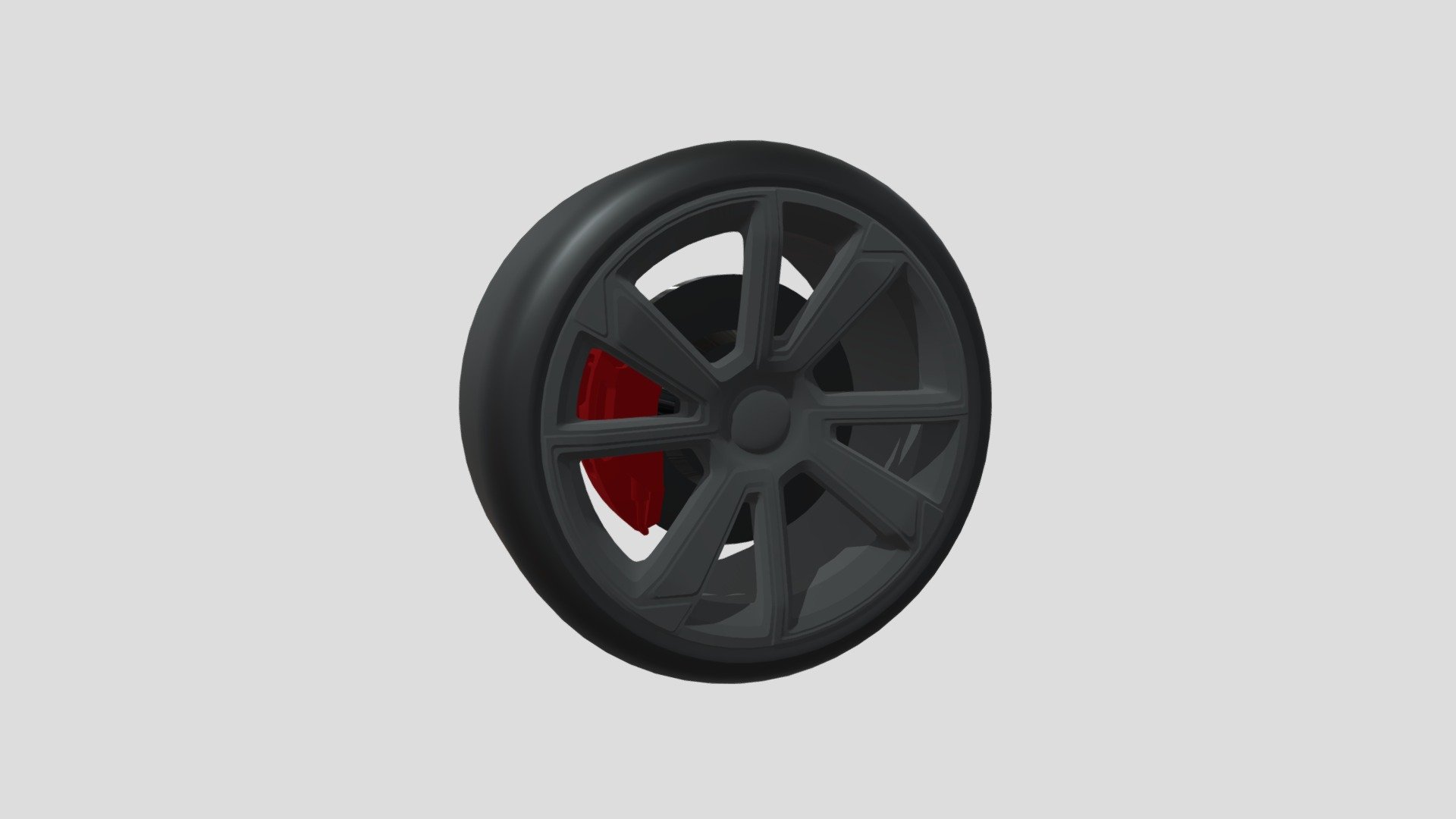 Tyre - 3D model by THE_PROANIMATOR [df95361] - Sketchfab