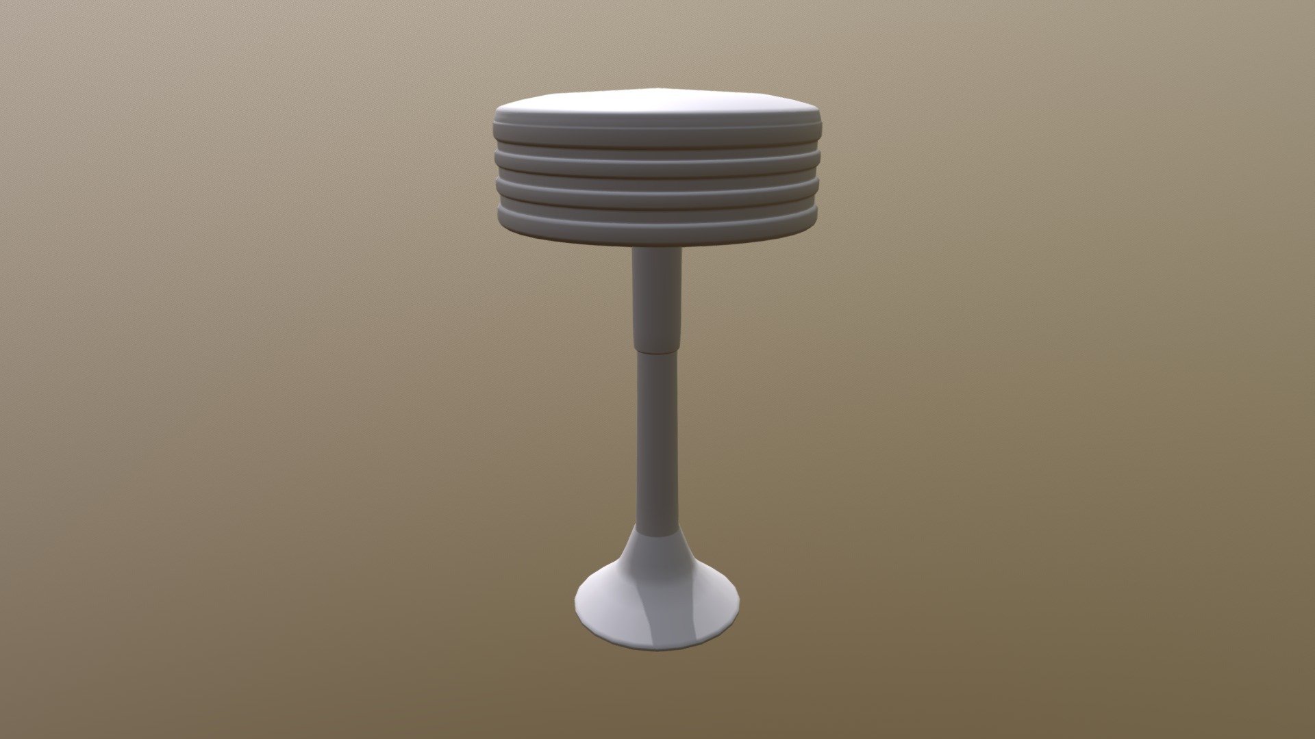 Stool Follow Along - Download Free 3D model by figz [df95d86] - Sketchfab