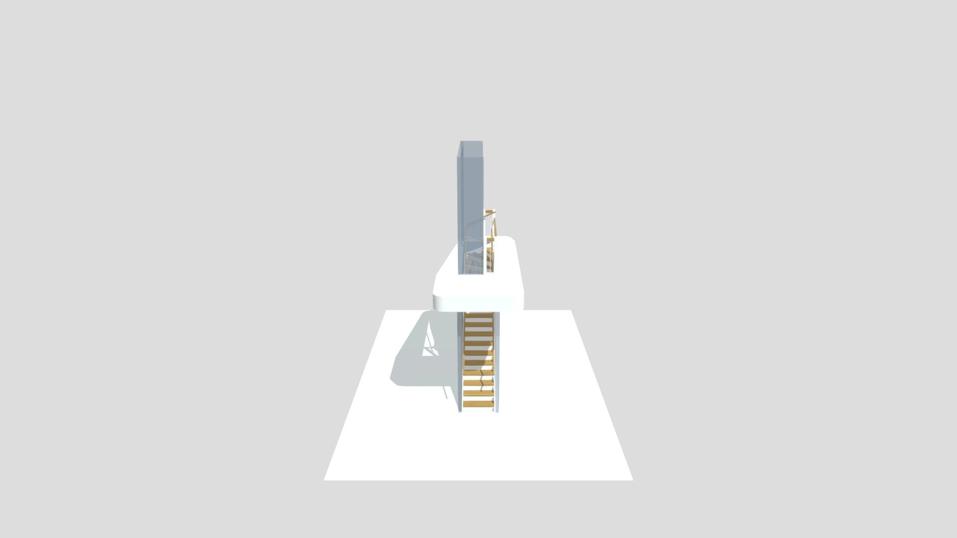 SSA - 3D model by WestwoodStairs [df962ad] - Sketchfab