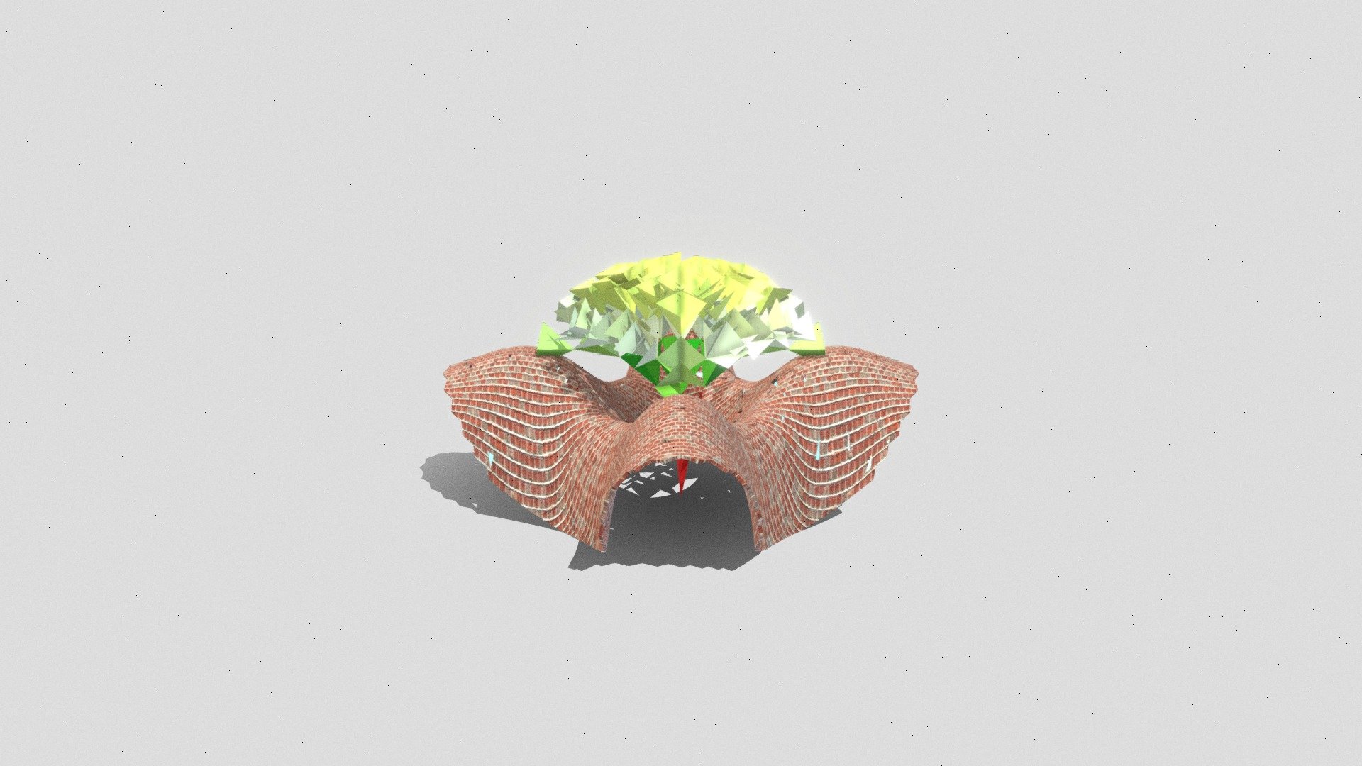 shell - 3D model by seamlexity (@odysseasgeo) [df97c37] - Sketchfab