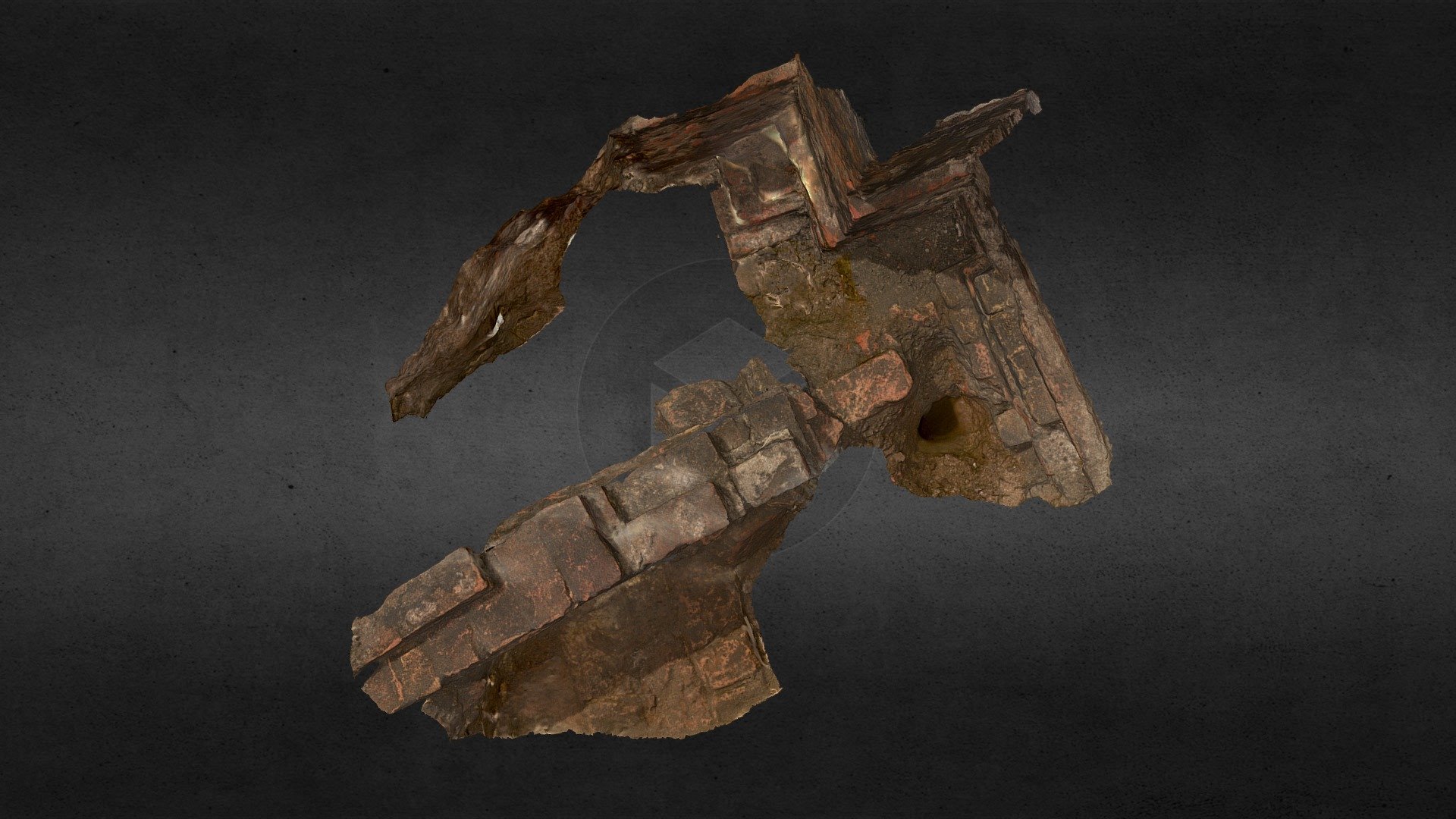 BND21a_wp271-02 - 3D model by Archeologie Gemeente Den Haag ...