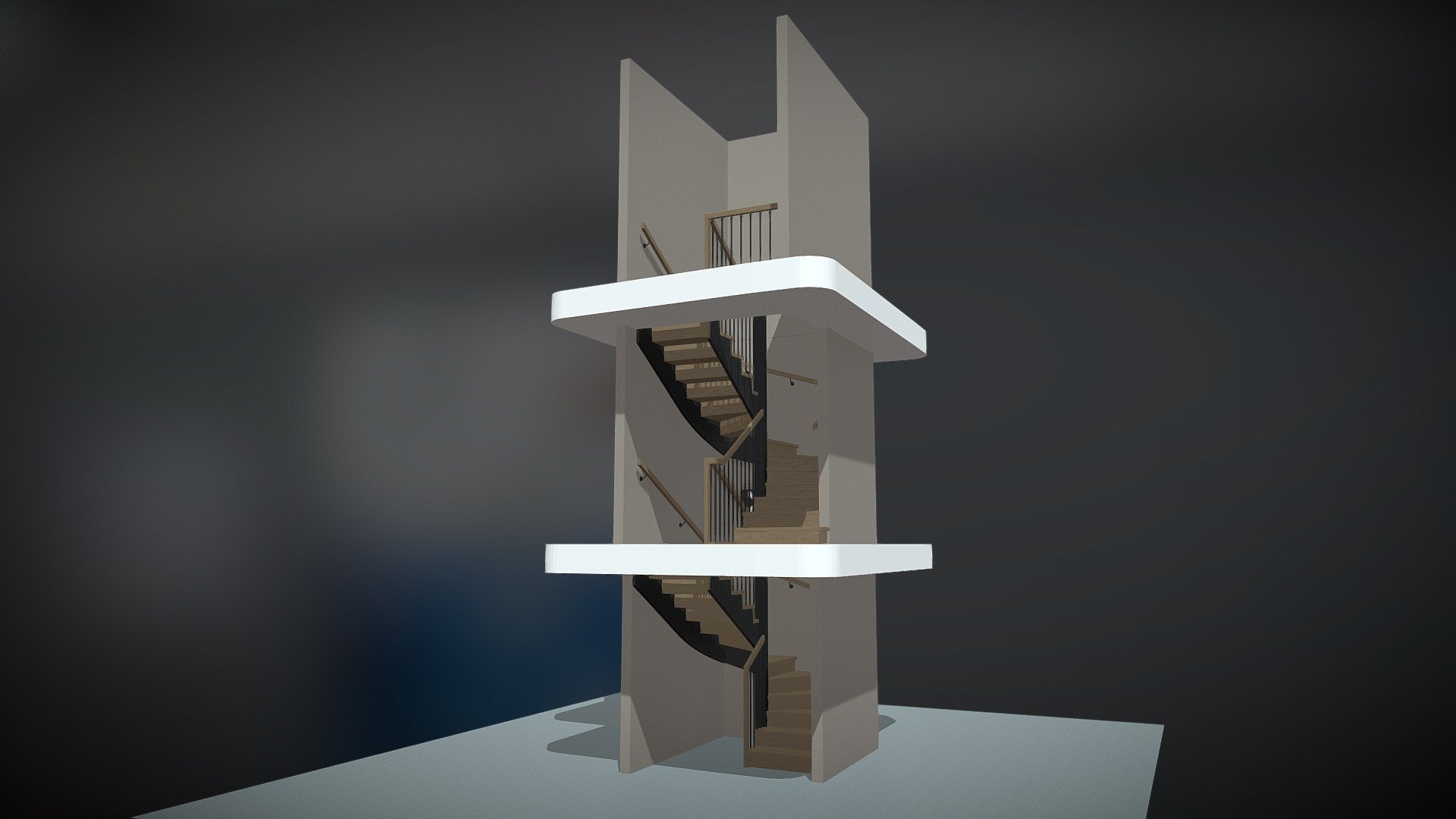 Butenas-S - Download Free 3D model by XTRAPP (@MortaPi) [df98667 ...