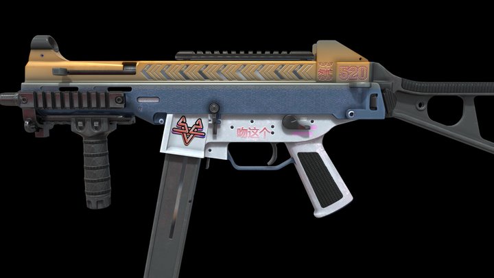 Cs2 3D models - Sketchfab