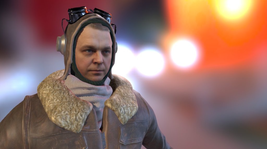 Ace - Download Free 3D model by Wolf3D (@wolfprint3d) [df98ecc] - Sketchfab