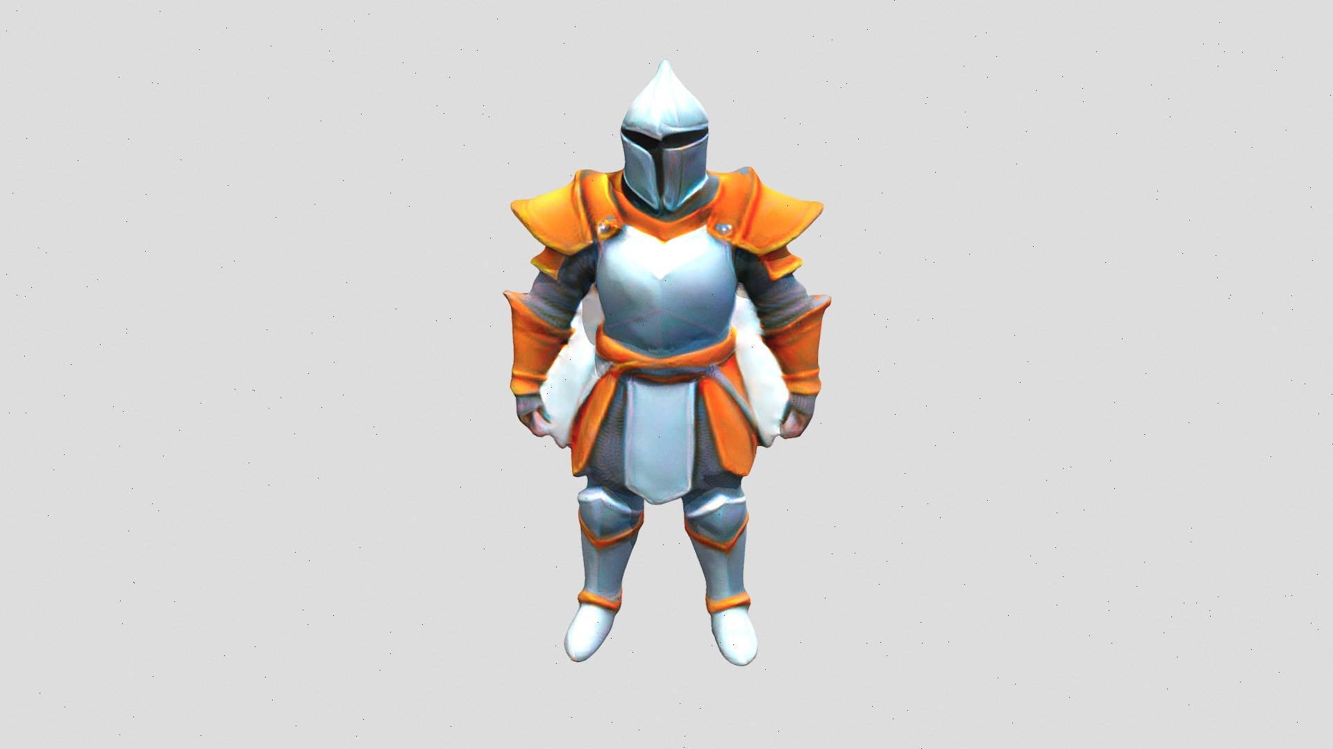 Knight 1 - v2 - Download Free 3D model by Emm (@edemaistre) [df9a6ab ...