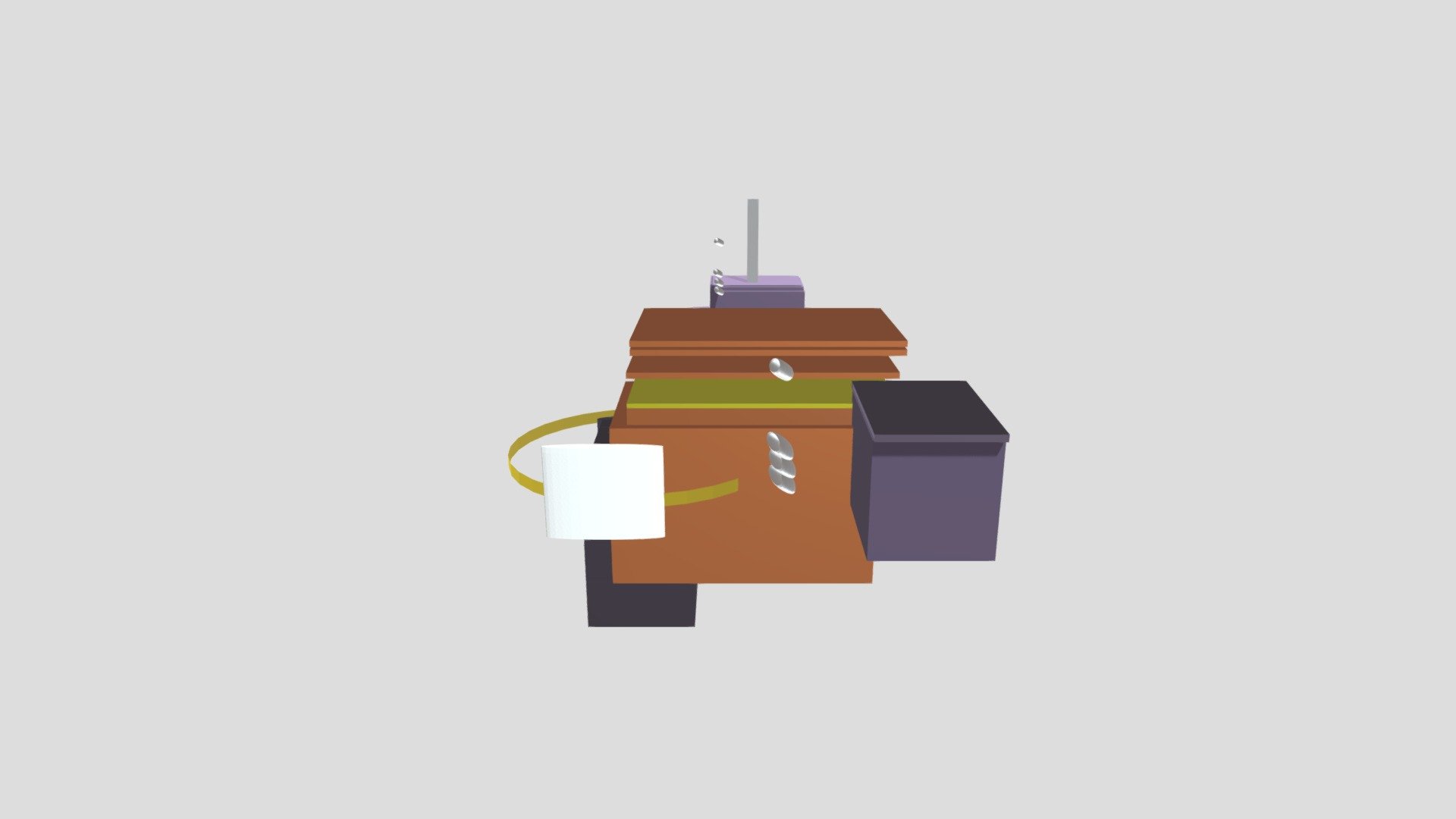 Twentieth Century Fox (Macdonald's) 1990 - Download Free 3D model by ...