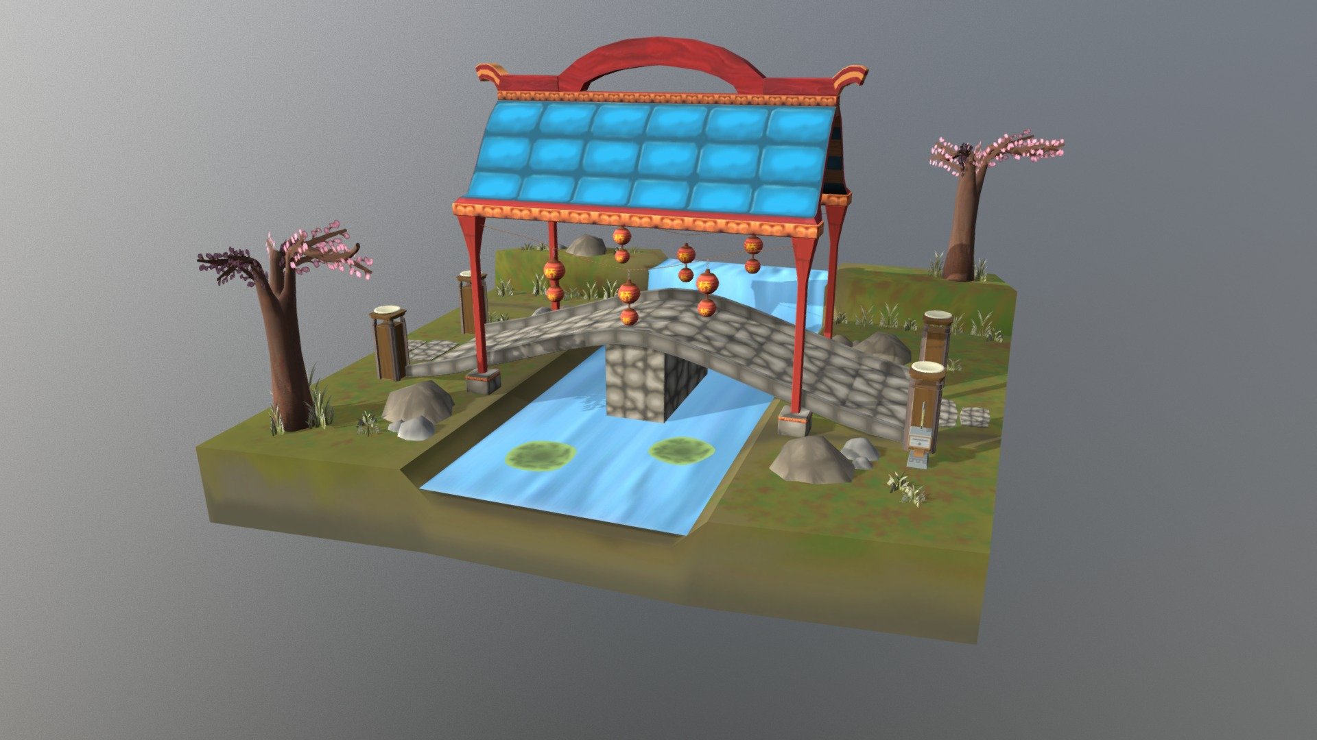 WOW Model v5 - 3D model by liamet14 [df9acce] - Sketchfab