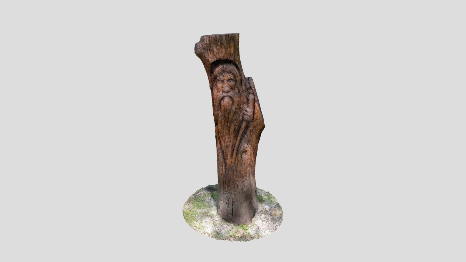 Merlin - Download Free 3D model by Gonnir [df9af34] - Sketchfab