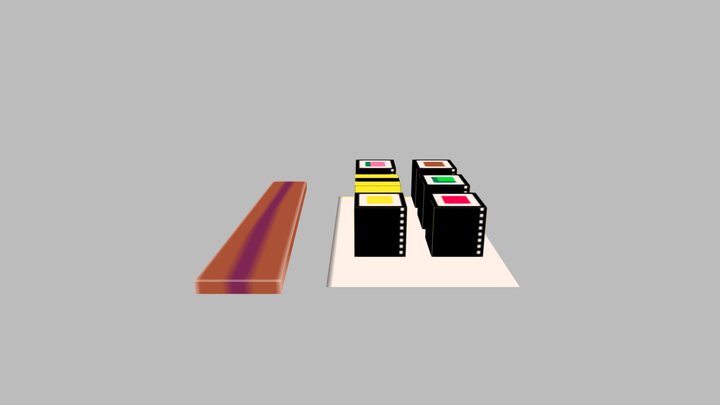 Picocad 3D models - Sketchfab