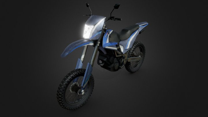 Rider 3D models - Sketchfab