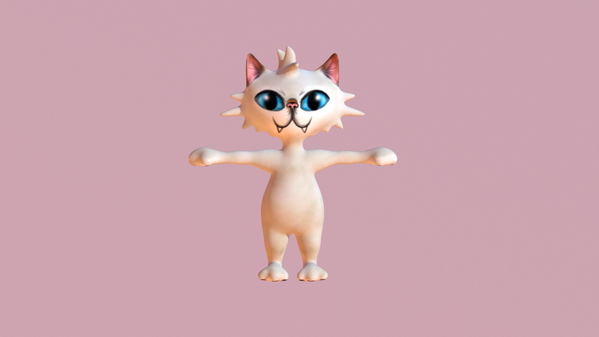 Billy - 3D model by lizyc41 [df9c167] - Sketchfab