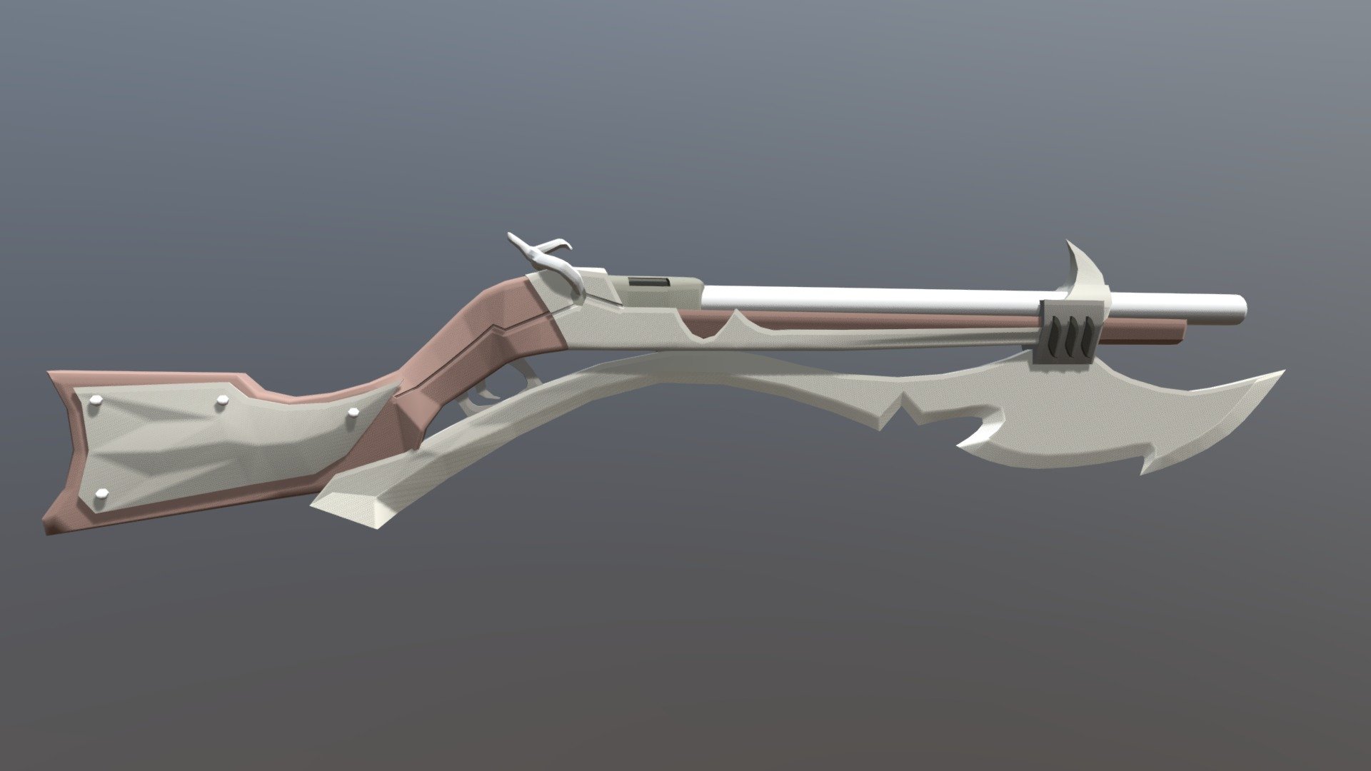 Shortgun - 3D model by Yuriy (@bolshaev) [df9c397] - Sketchfab