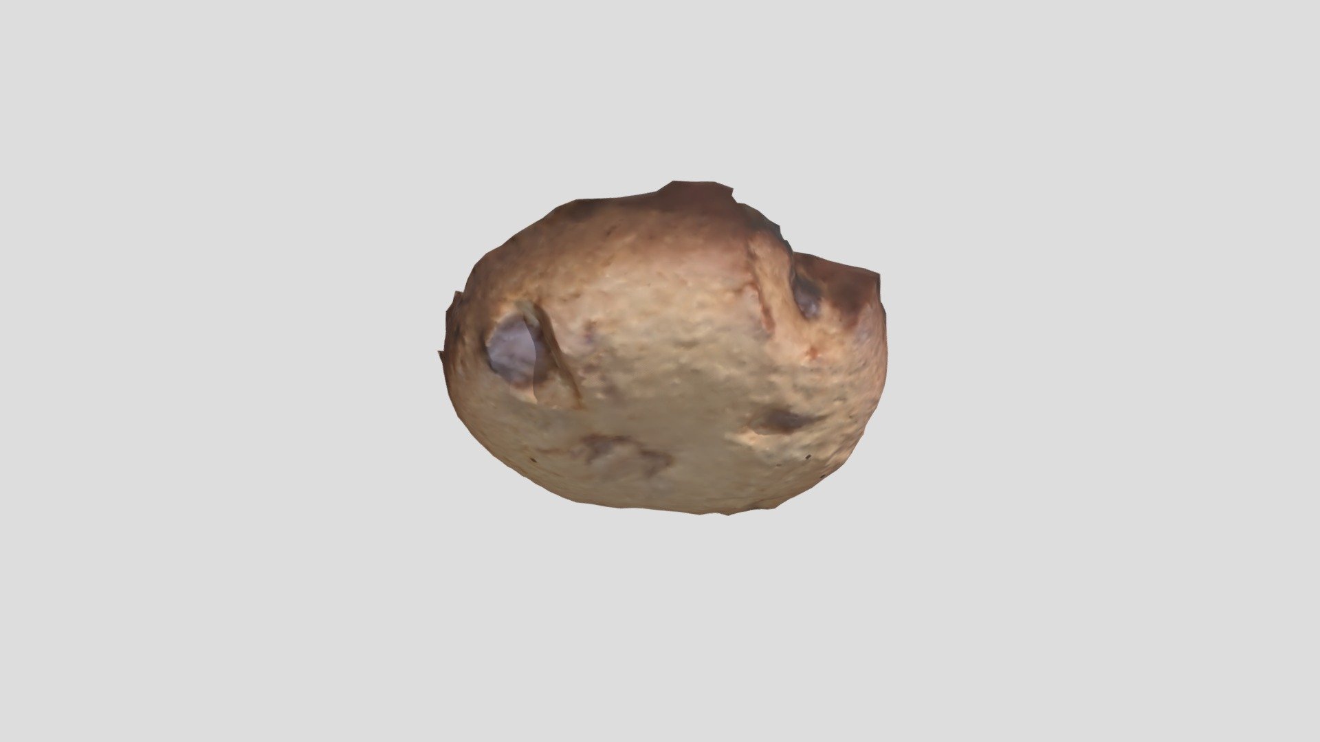 Cookies - Download Free 3D model by hanelbori [df9d2e5] - Sketchfab