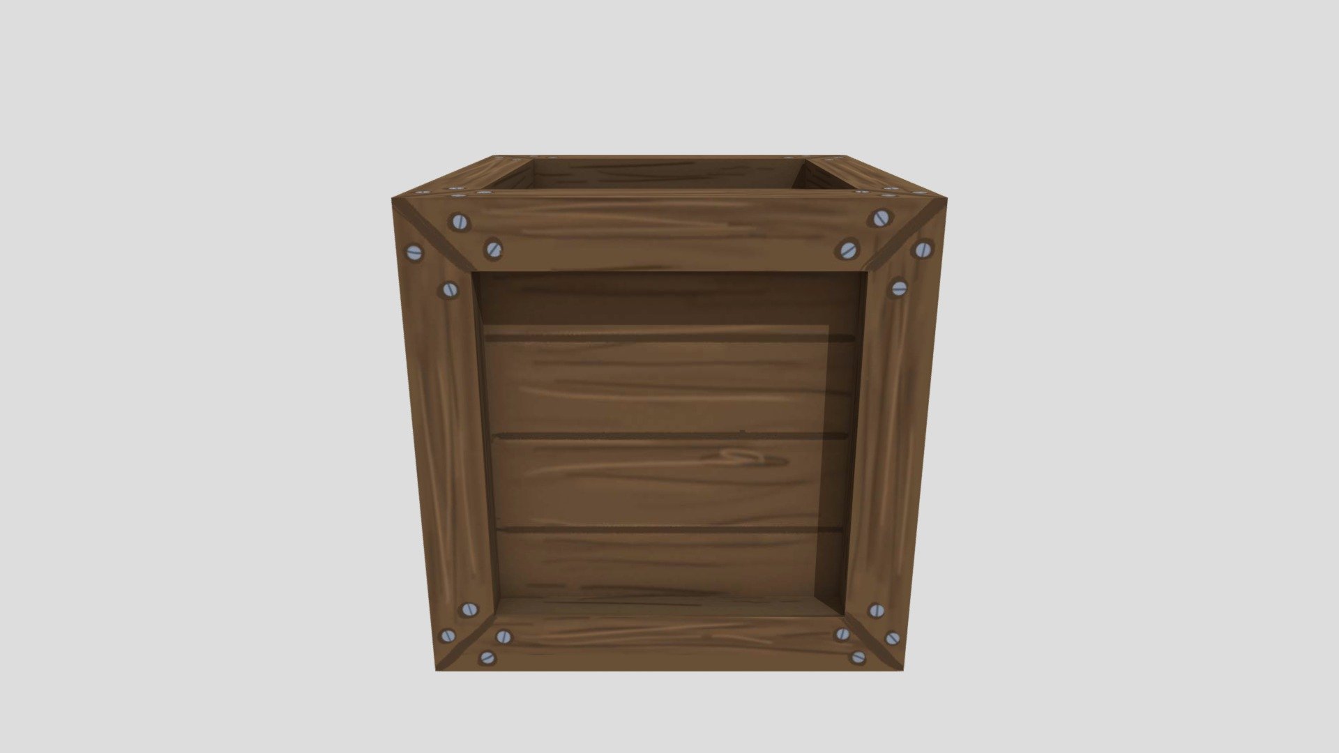 cube obj - 3D model by JennyButler95 [df9d852] - Sketchfab